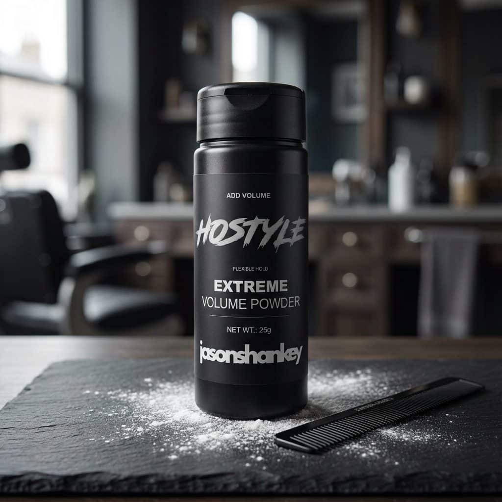 Hostyle Extreme Volume Powder for Hair 25g - Shankey Male Grooming