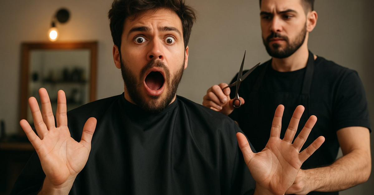 A Barber’s Eye View: Mistakes Clients Don’t Know They’re Making ...